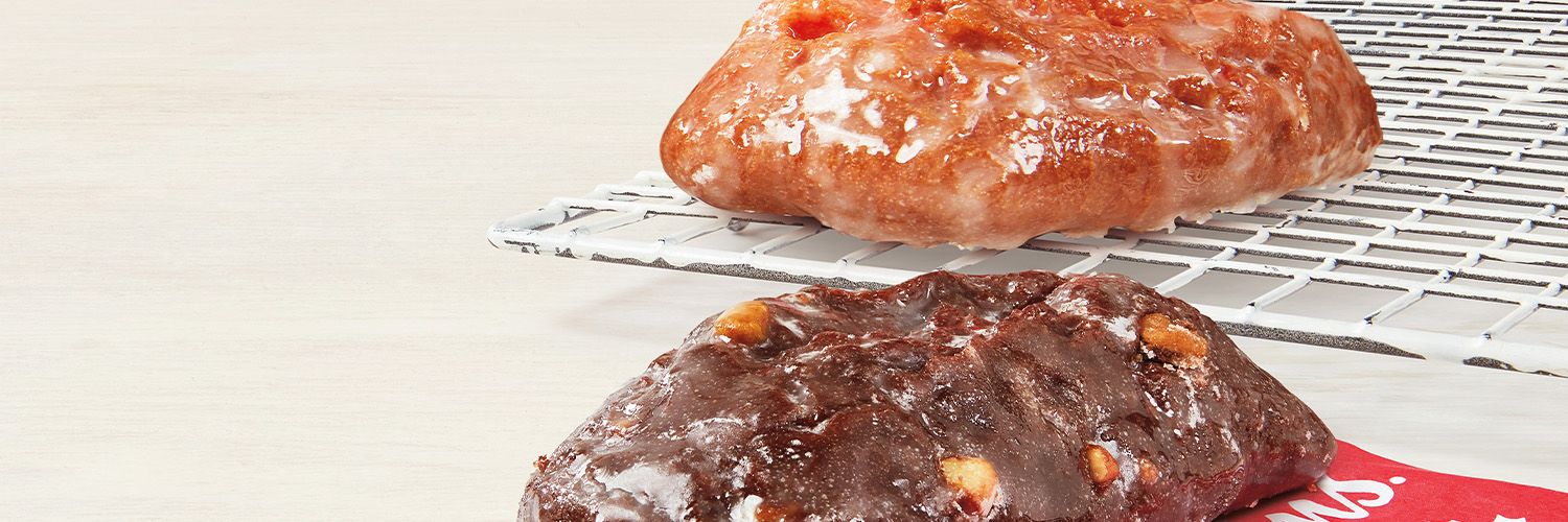 Tim Hortons is bringing back the beloved Walnut Crunch and Cherry Stick ...